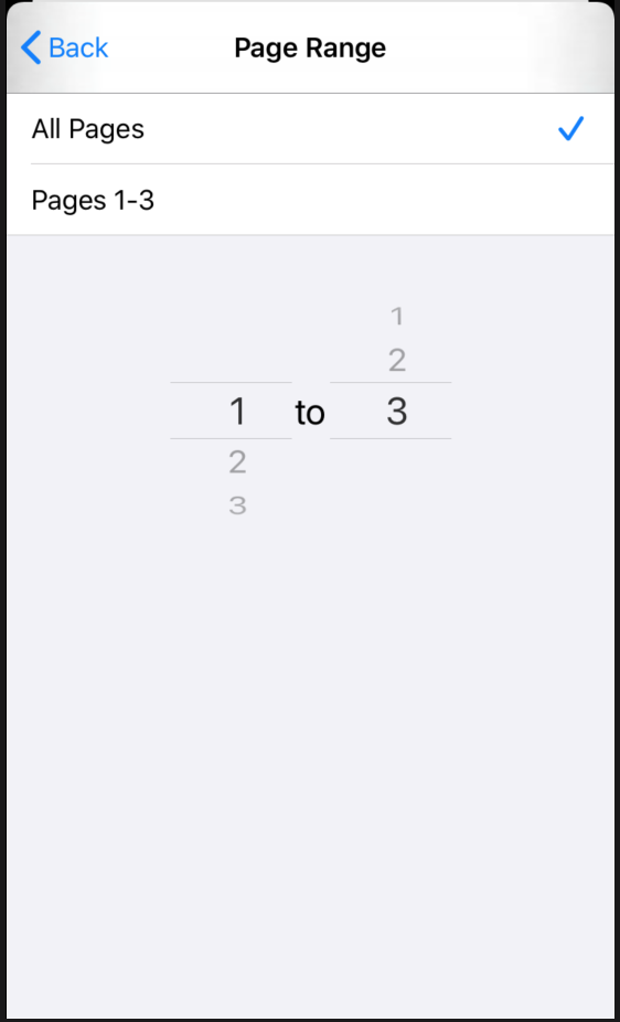Support For Specific Page Height And Width · Issue 125 · Christopherdro React Native Print