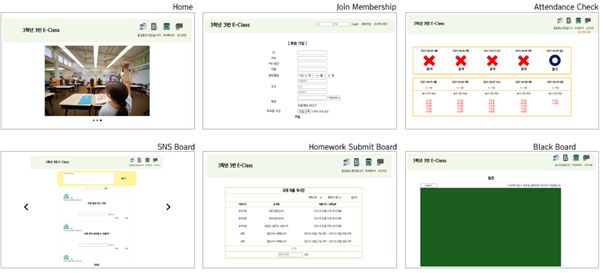 GitHub - jeongbin0927/e-classProject: 비대면 수업을 위한 E-Class