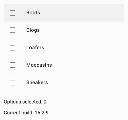 bug(MatSelectionList): Spacing too large between checkbox / radio when set to togglePosition ...