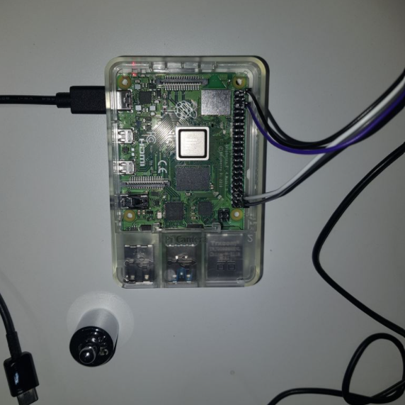 무게센서 연동 · Issue #4 · IT-HONGREAT/Raspberrypi · GitHub