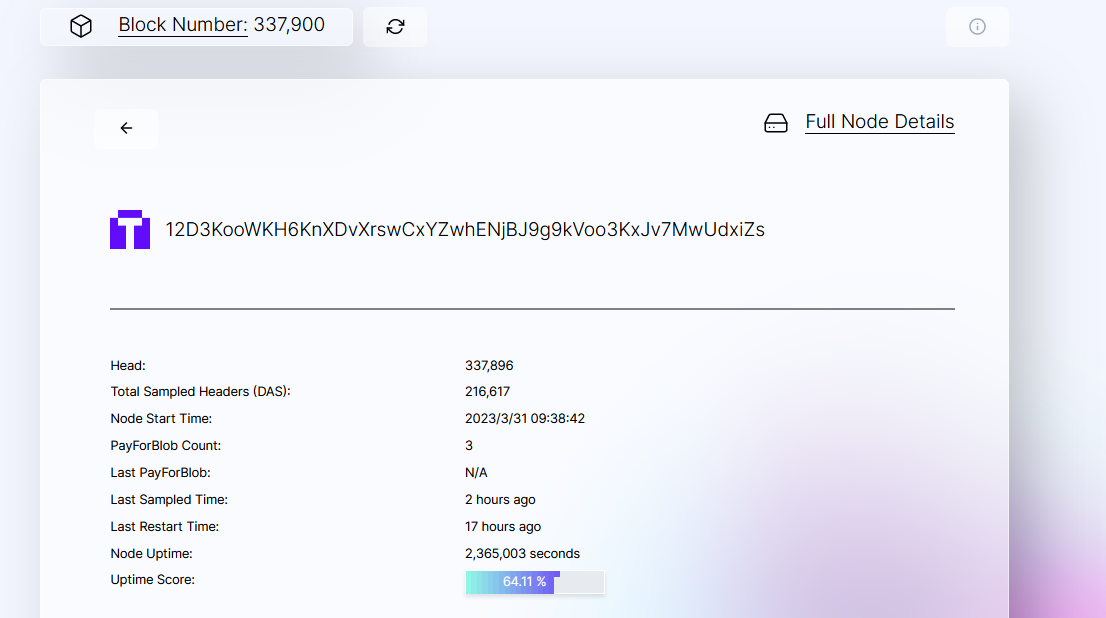shrex/eds causes node to stop syncing · Issue #2097 · celestiaorg/celestia-node · GitHub