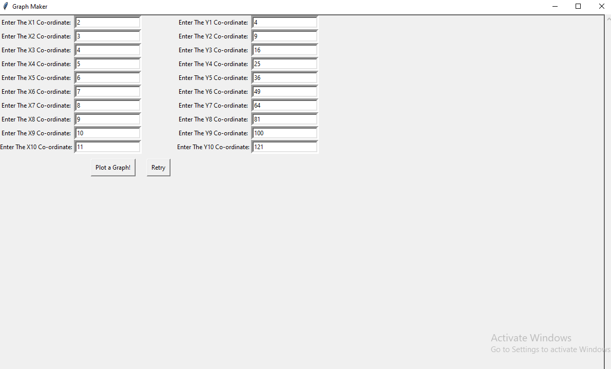 GitHub - SalmanAd01/Graph_Maker_DekstopApplication: Hey It's A Dekstop Application With The Help ...