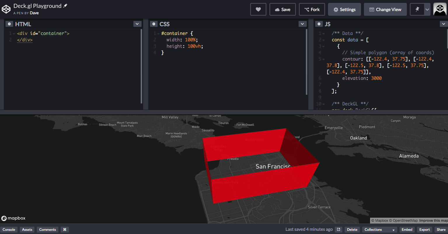 Walls of extruded polygons are transparent · Issue #2894 · visgl/deck.gl · GitHub