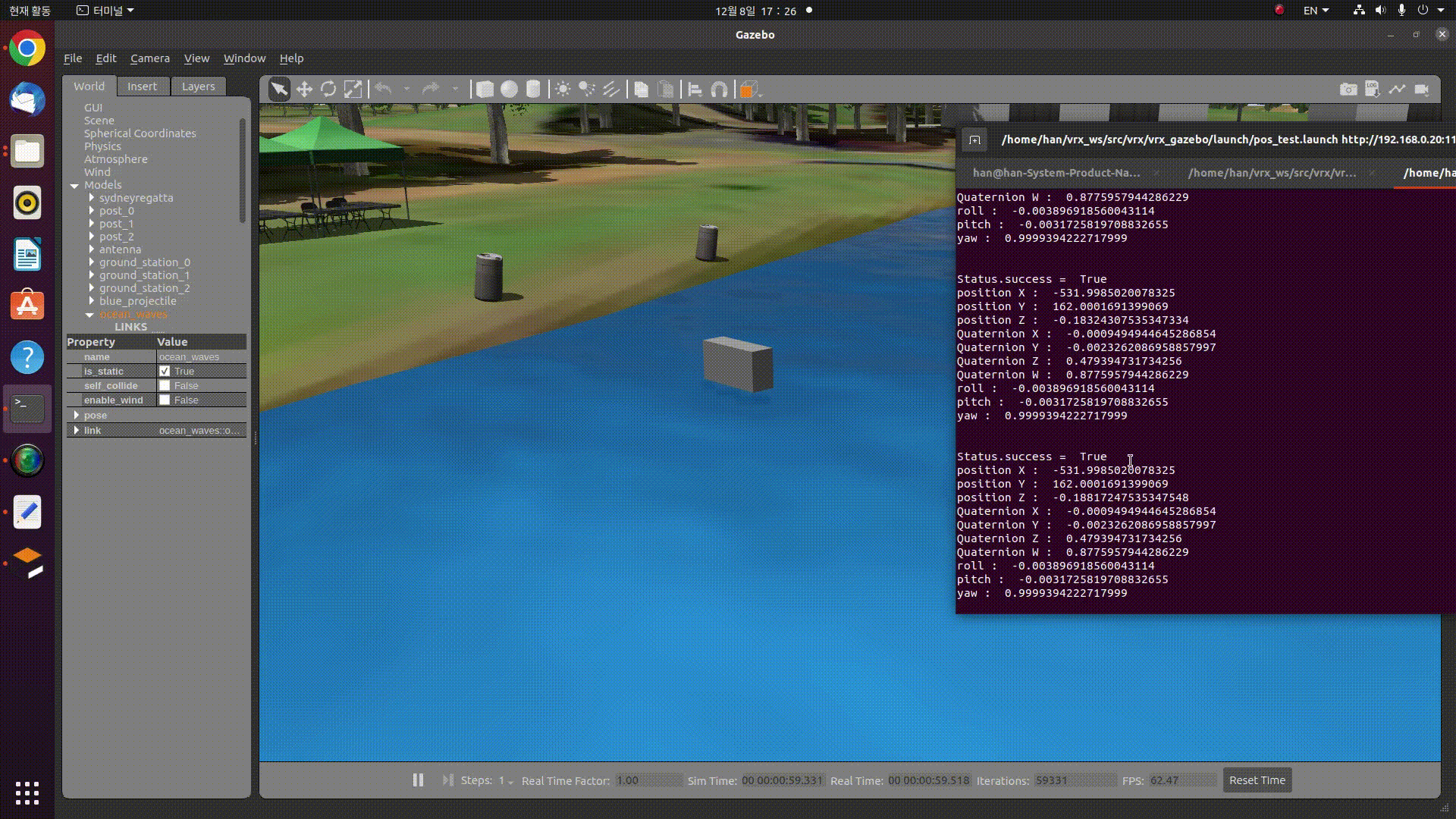 usv_gazebo_plugin does not apply base_link (buoyancy issue) · Issue ...