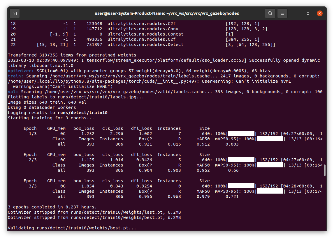 Training custom dataset wtih Python · Issue #1352 · ultralytics ...
