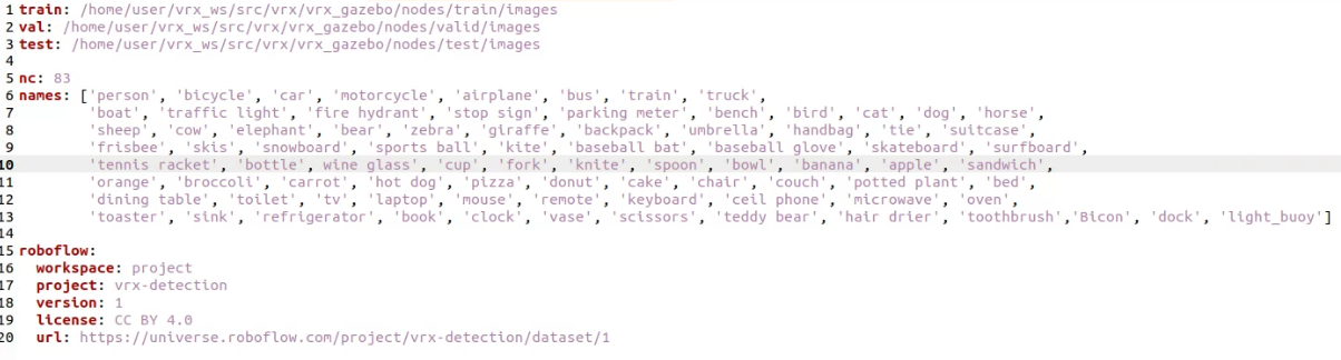 combine YOLO dataset with a custom dataset · Issue #1496 · ultralytics ...