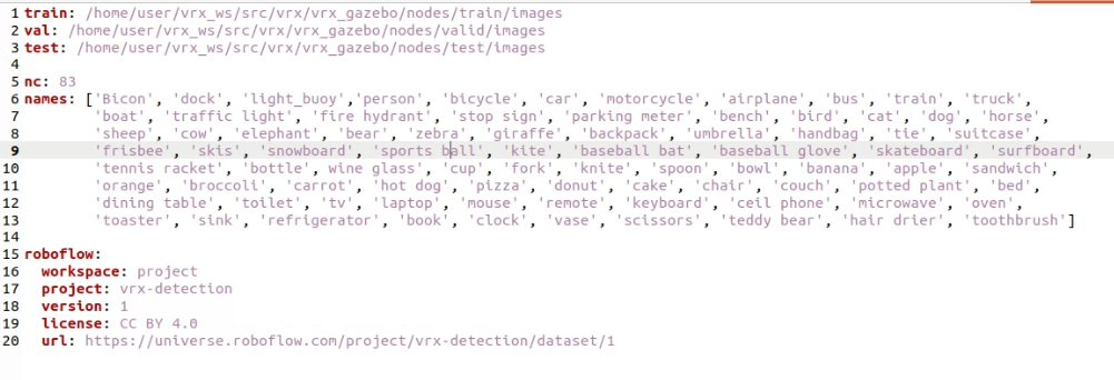 Strange predictions for some classes after merging datasets. · Issue ...