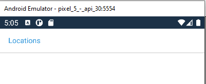 TableView with Picker · Issue #5924 · dotnet/maui · GitHub