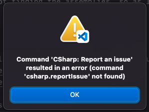 Problems finding assemblies · Issue #5355 · dotnet/vscode-csharp · GitHub