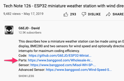 [question] About Wind direction calculation · Issue #2 · G6EJD/ESP32-Miniature-Weather-Station ...