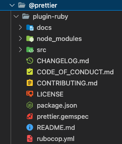 Format fails with timeout - Error formatting document · Issue #1329 · prettier/plugin-ruby · GitHub