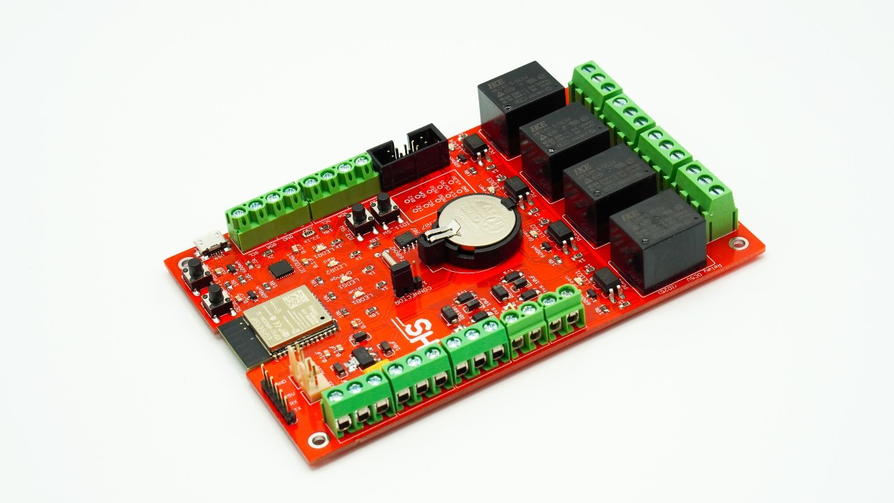 GitHub - SomboonSopee/Firmware-HandySense-board: Update firmware for HandySense board.