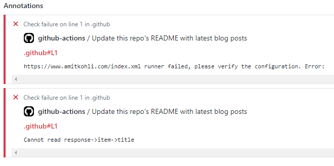 [Bug]: Hugo links seem to not work? · Issue #17 · gautamkrishnar/blog-post-workflow · GitHub