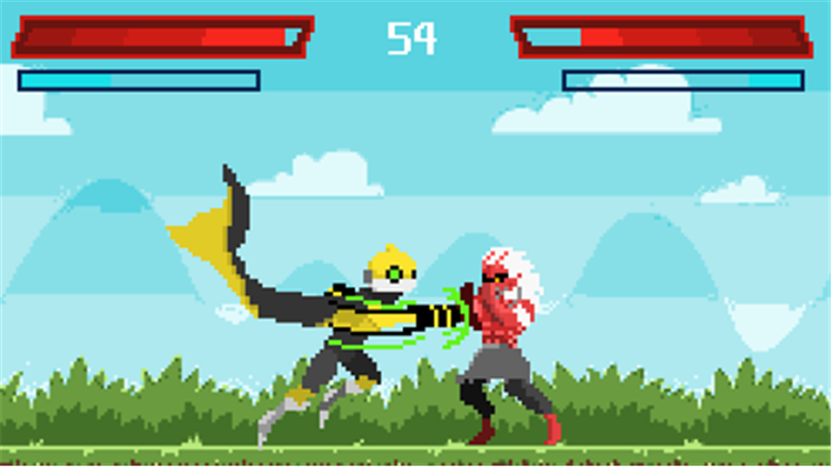 GitHub - Sword-Fighter-Double-Click/Photon-Server