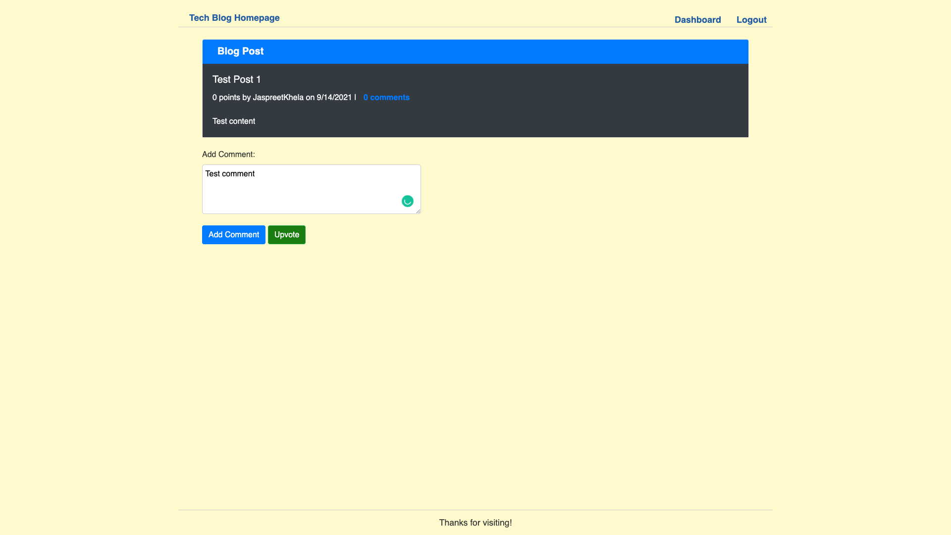 GitHub - JaspreetKhela/tech-blog