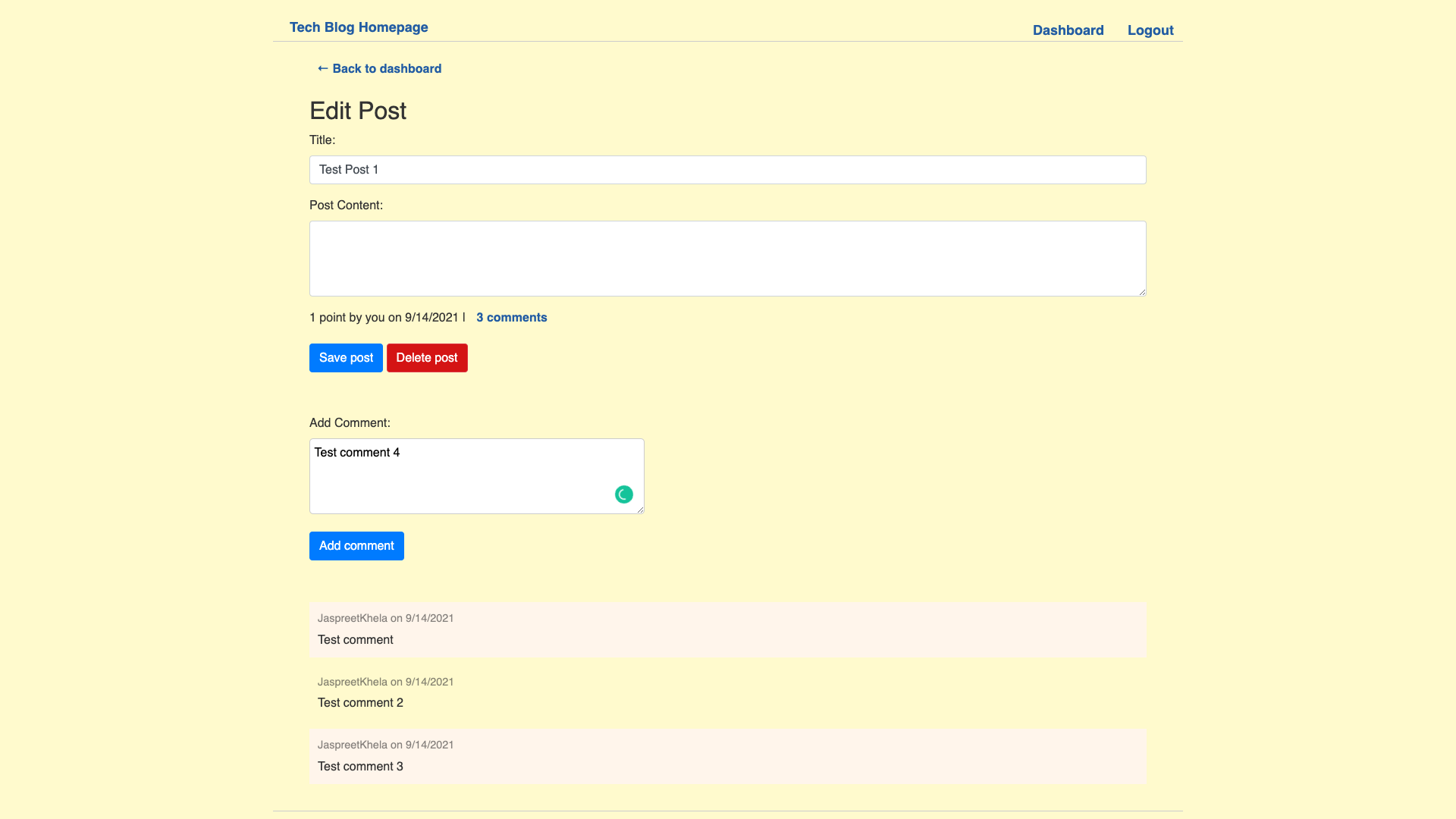 GitHub - JaspreetKhela/tech-blog