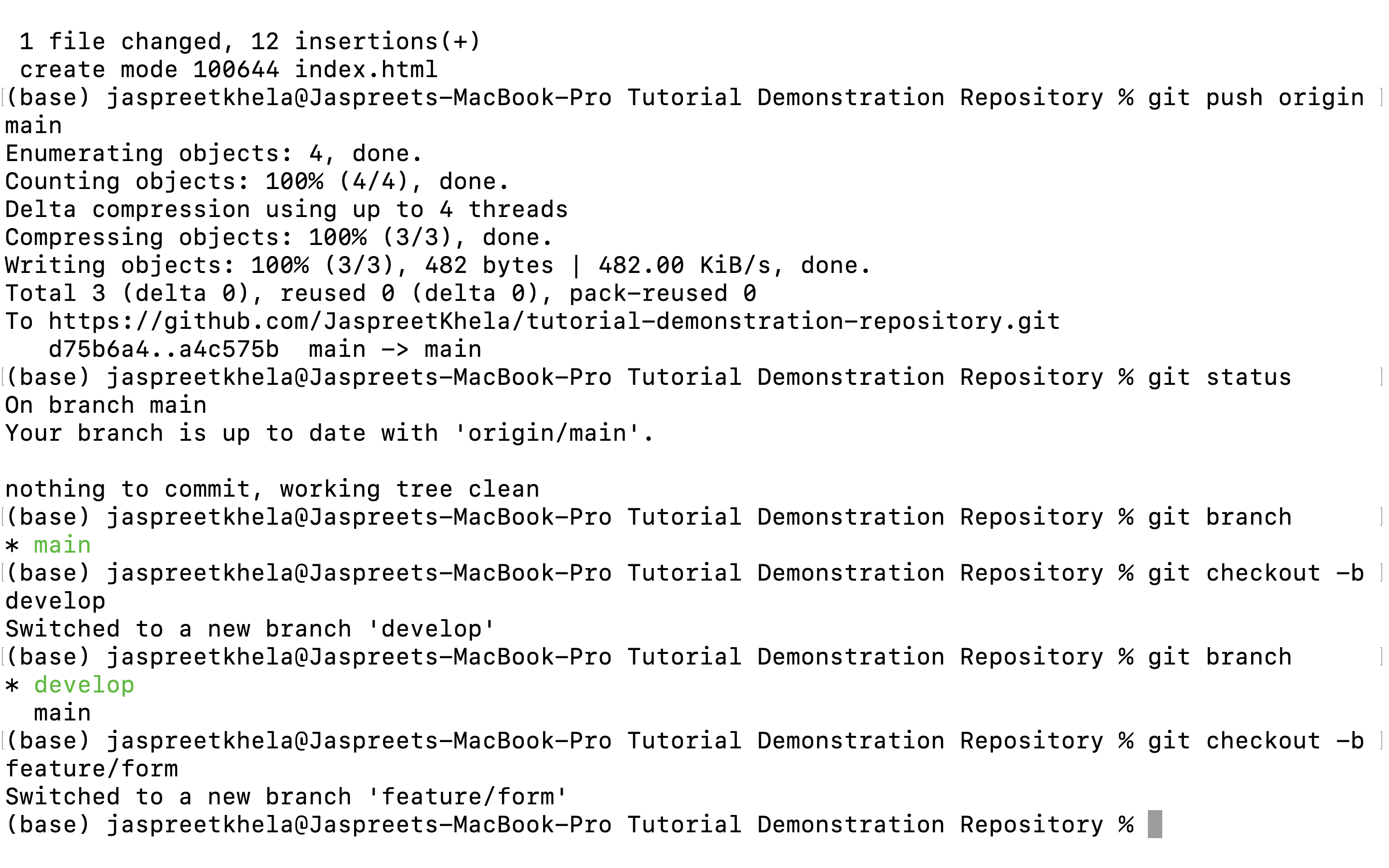 This gist contains the slides from the "What is Git? Git Version ...