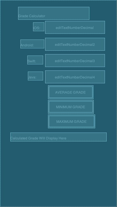 GitHub - JaspreetKhela/android-grade-calculator