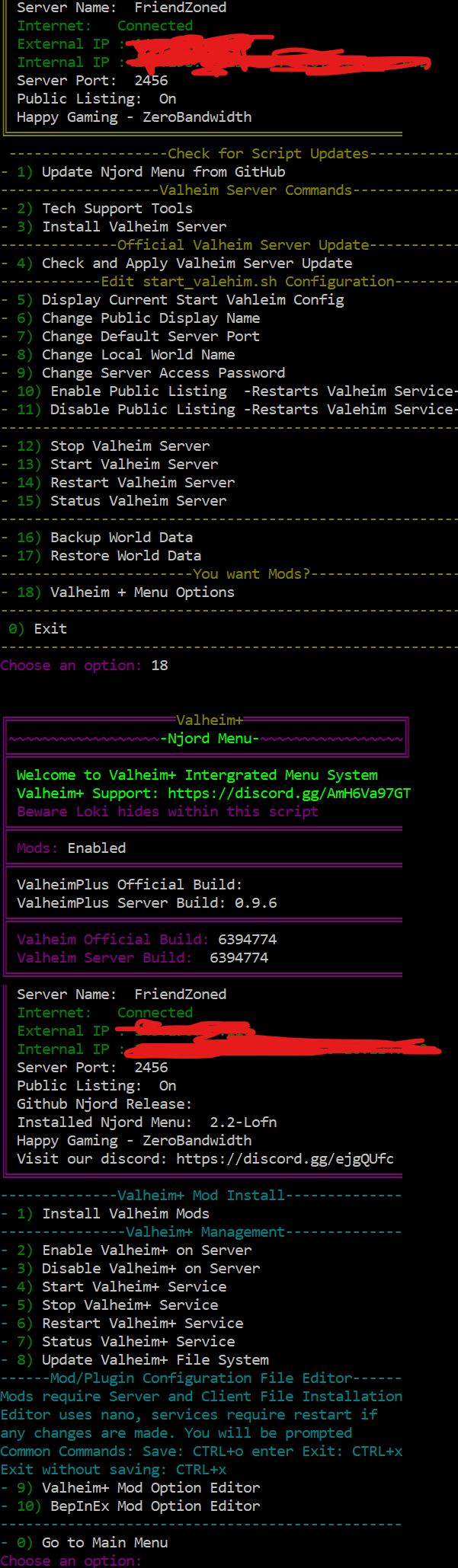 [BUG] Incompatible Version · Issue #435 · valheimPlus/ValheimPlus · GitHub