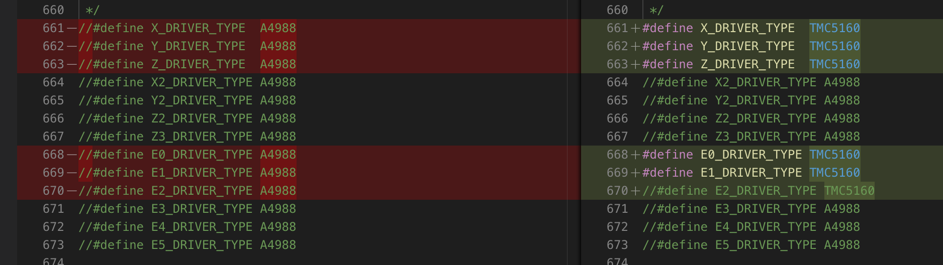 [BUG] (error compiling with TMC2209 and SKR Pro v1.1 - trinamic.cpp ...