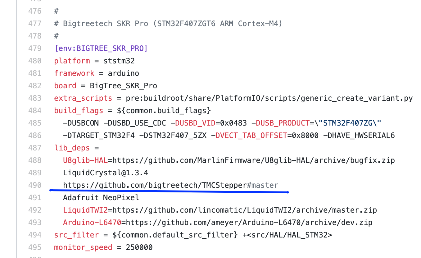 [BUG] (error compiling with TMC2209 and SKR Pro v1.1 - trinamic.cpp ...