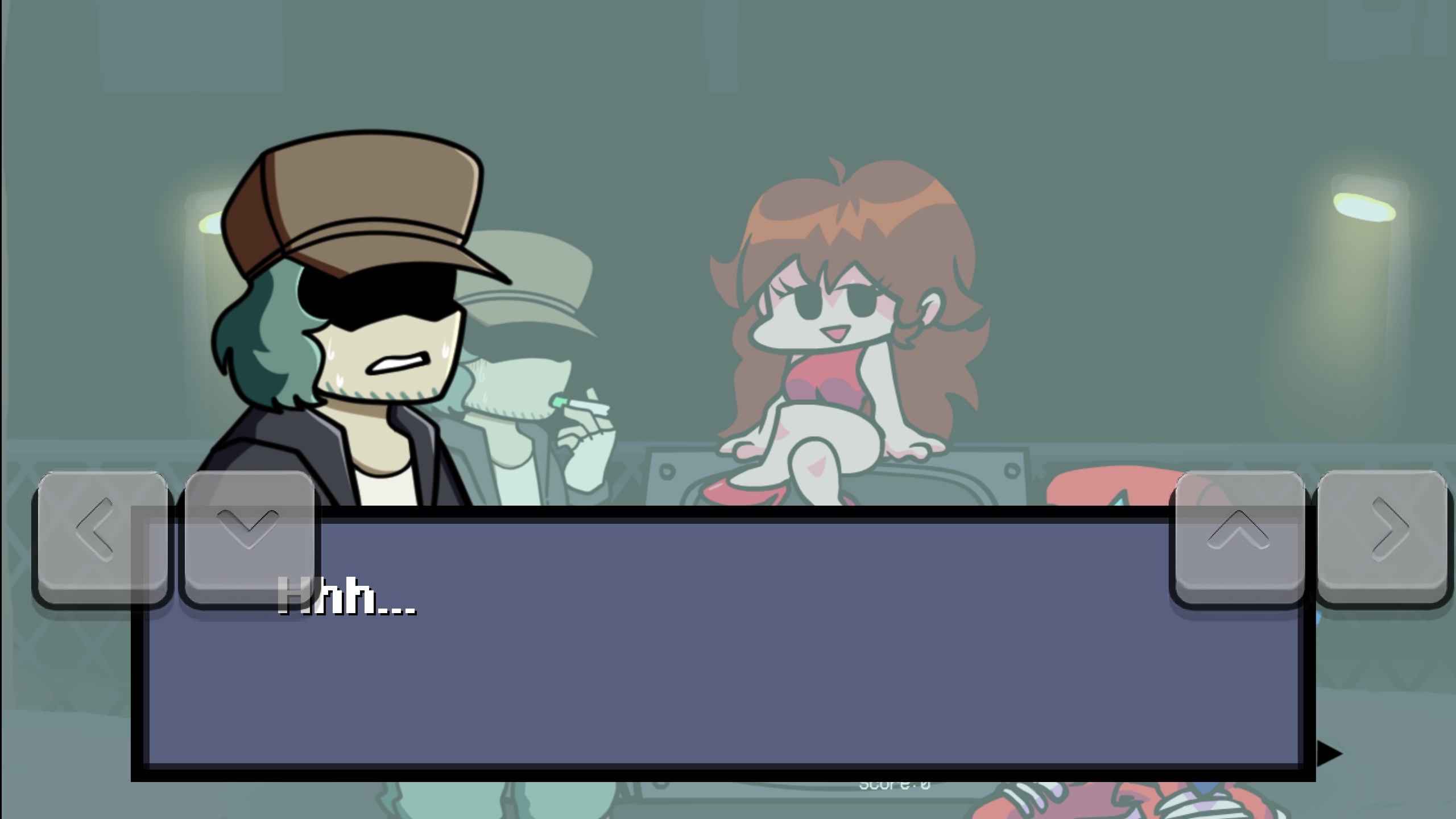 (UPDATE)Smoke 'Em Out Struggle [FULL WEEK] | VS Garcello | Complete & Optimized! · Issue #1676 ...