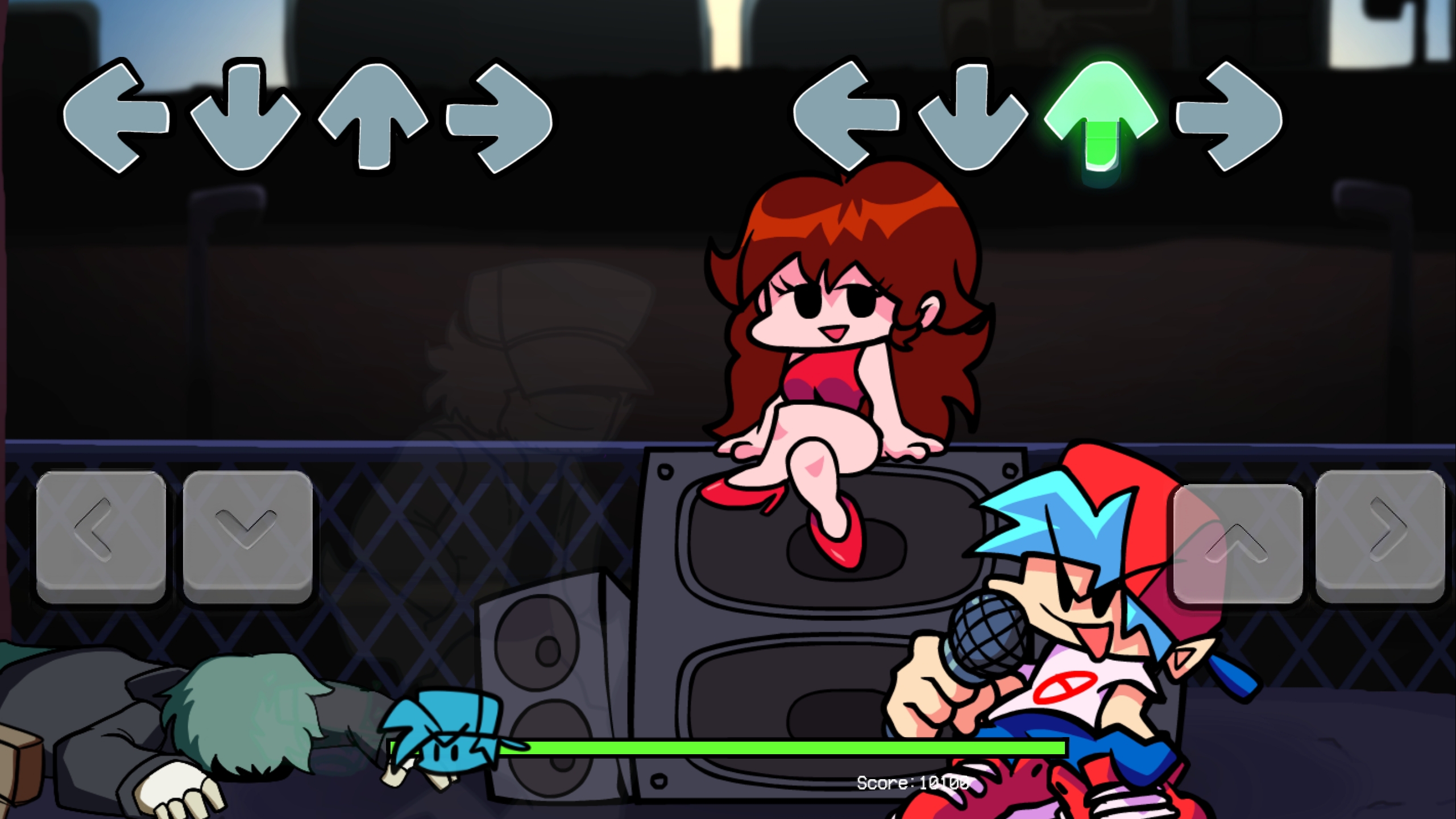 (UPDATE)Smoke 'Em Out Struggle [FULL WEEK] | VS Garcello | Complete & Optimized! · Issue #1676 ...