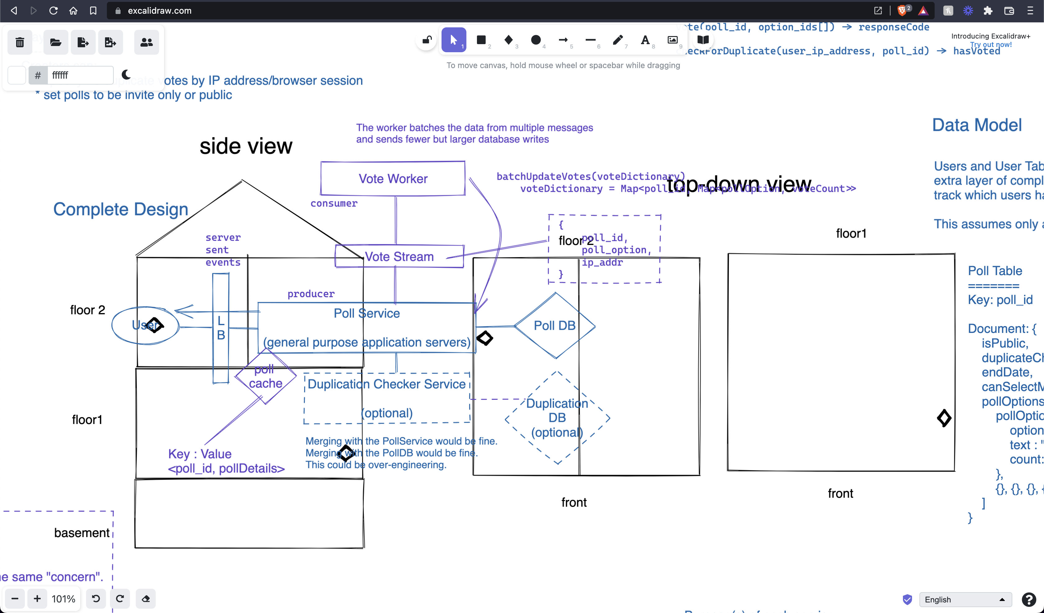 shareable link not replacing content, but merging · Issue #5546 ...