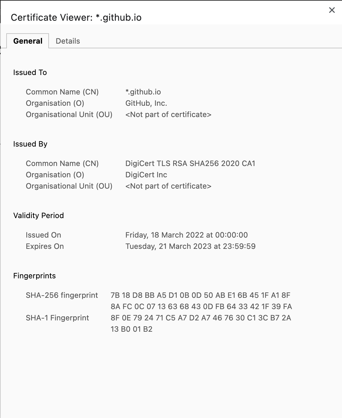 Error 503 Hostname Doesnt Match Against Certificate At · Community