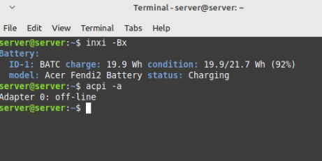 Power Source Warning · Issue #45 · linuxmint/mintupgrade · GitHub