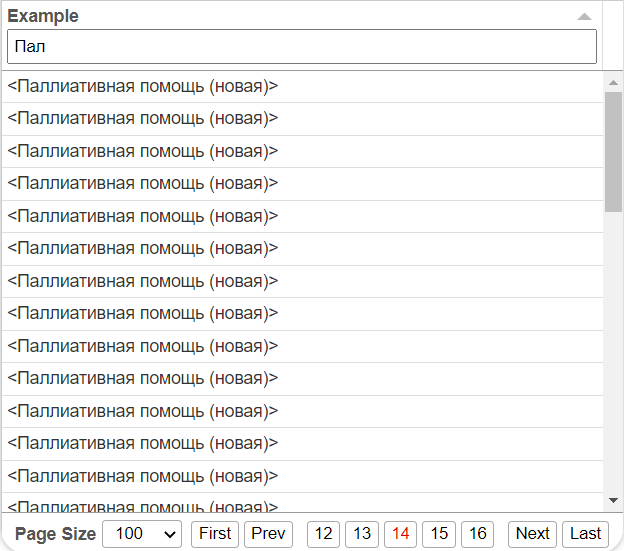 Inccorrect pagination with header filters · Issue #3609 · olifolkerd/tabulator · GitHub