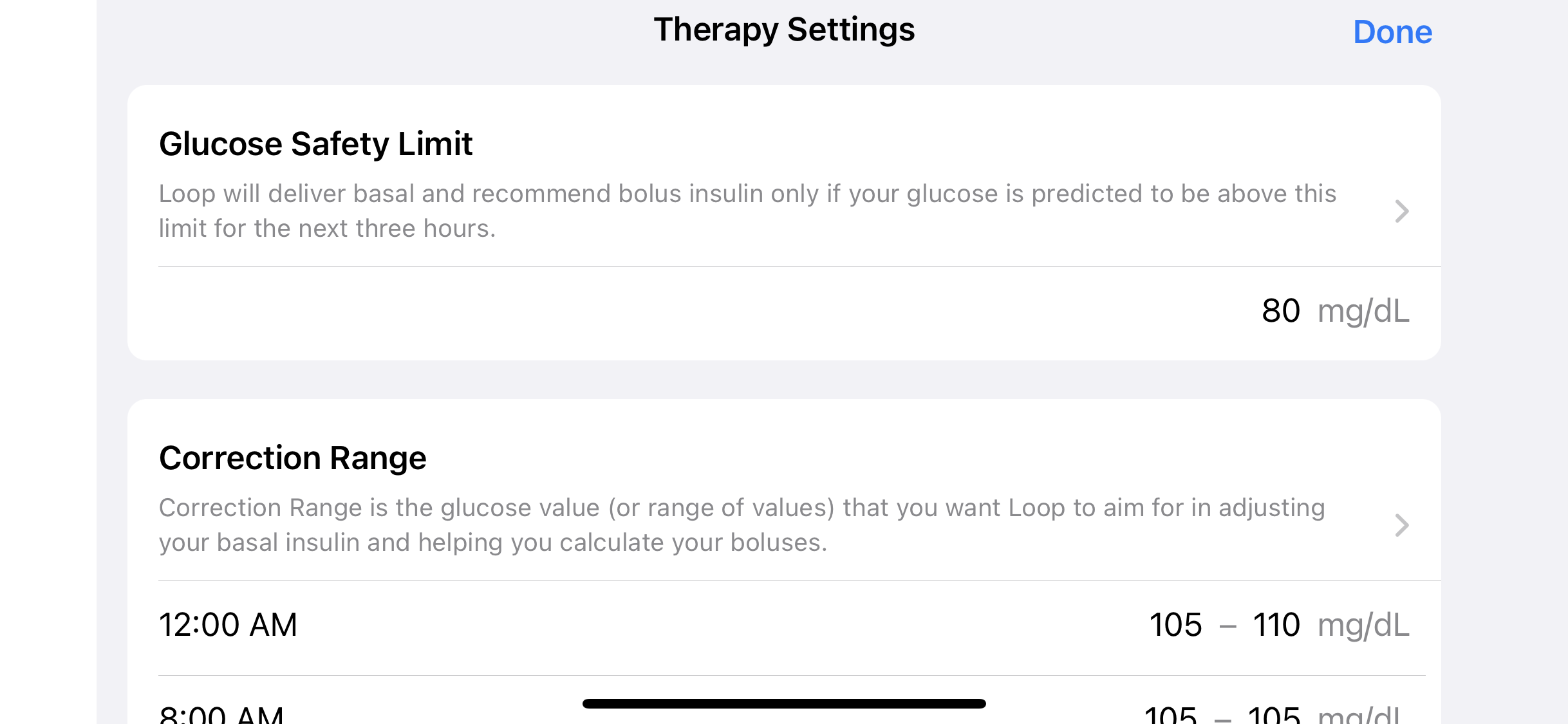 Various Screen Rotation Issues in loop-dev · Issue #1610 · LoopKit/Loop ...