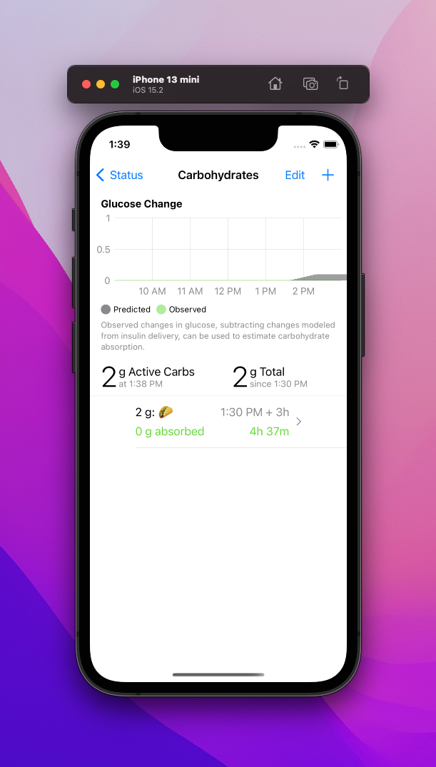 Various Screen Rotation Issues in loop-dev · Issue #1610 · LoopKit/Loop · GitHub