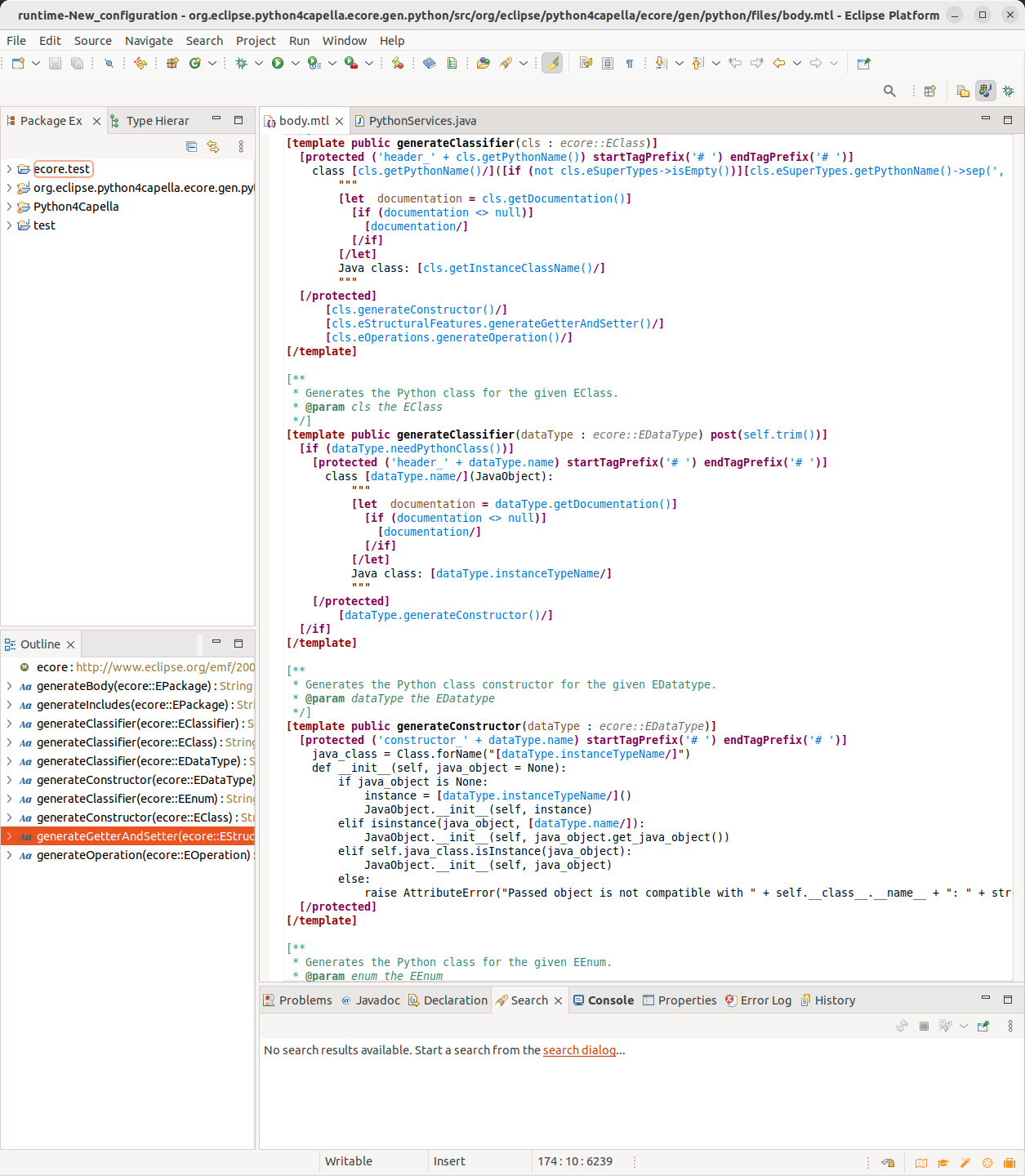 GitHub - eclipse-acceleo/acceleo GitHub - eclipse-acceleo/acceleo