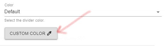 showIf in uniforms schema seems not to work with custom component ...