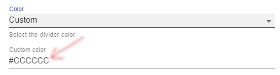 showIf in uniforms schema seems not to work with custom component ...