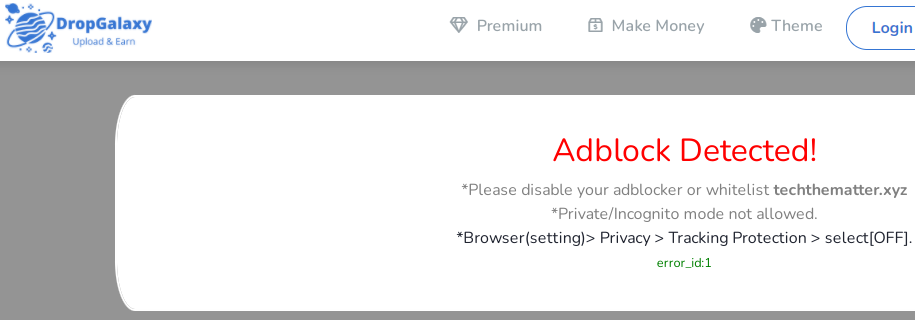 Anti Adblock · Issue 12084 · Ublockoriginuassets · Github