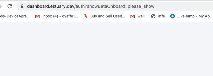 Unable to Create Tenant · Issue #442 · estuary/ui · GitHub