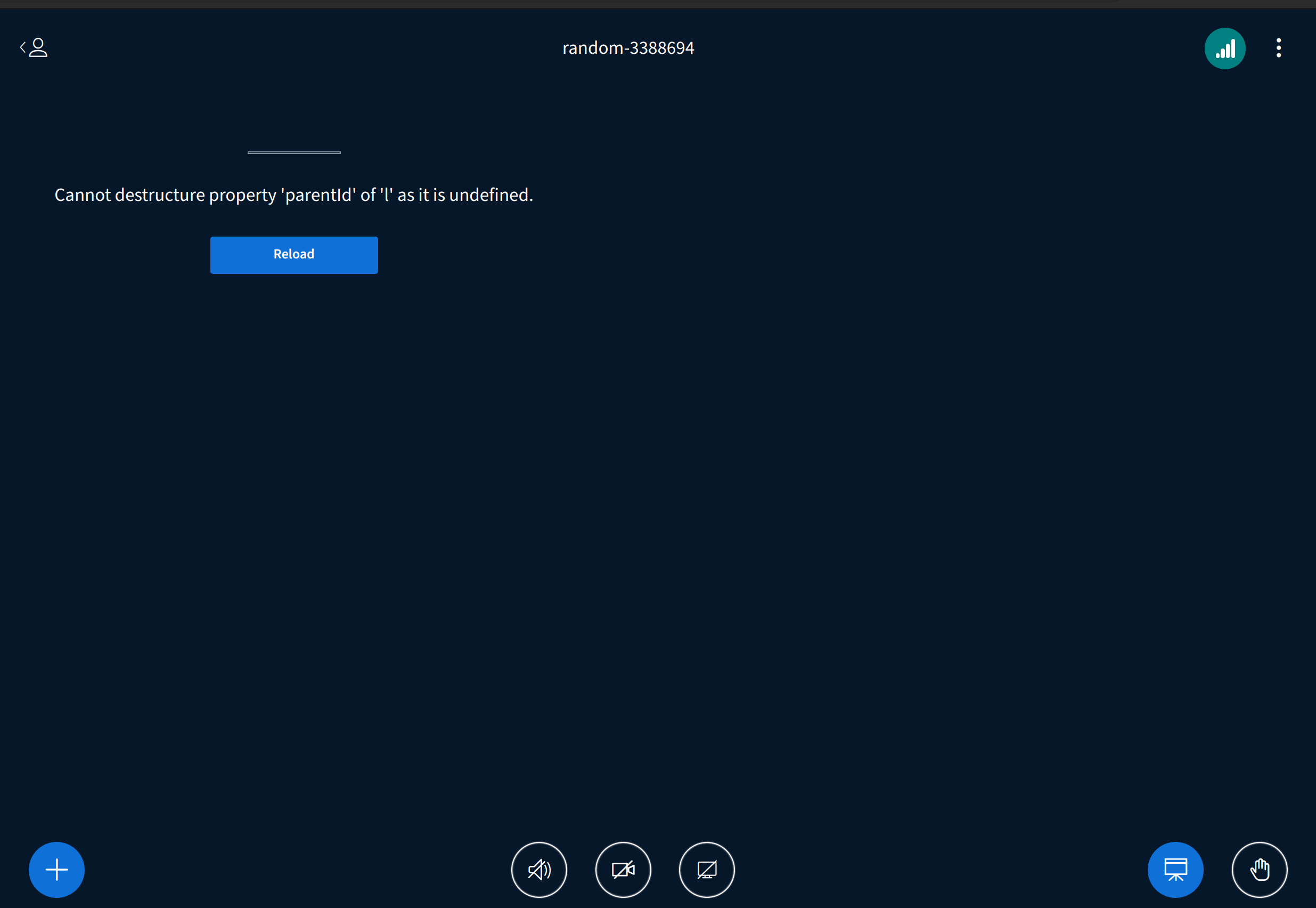 Cannot destructure property "ParentId" as 'l' is undefined · Issue ...