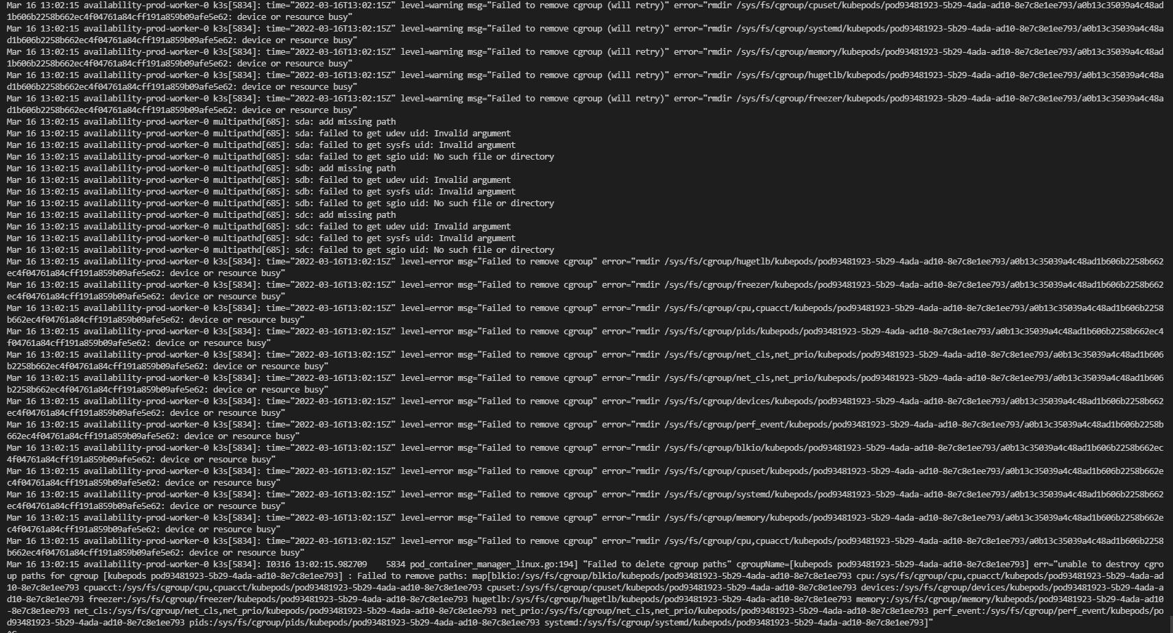 [BUG]: The Longhorn v1.2.3 instance manager reports `invalid instance manager` · Issue #3747 ...