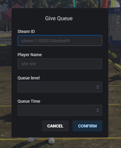 GitHub - uFLOKY/connectqueue-with-push: original connectqueue script with ability to push player ...