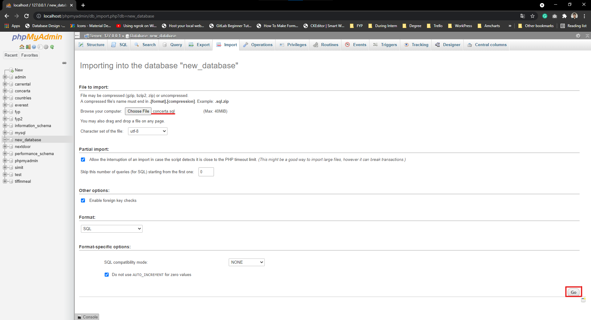 GitHub - TianHoe/Online-Concert-Ticketing-System