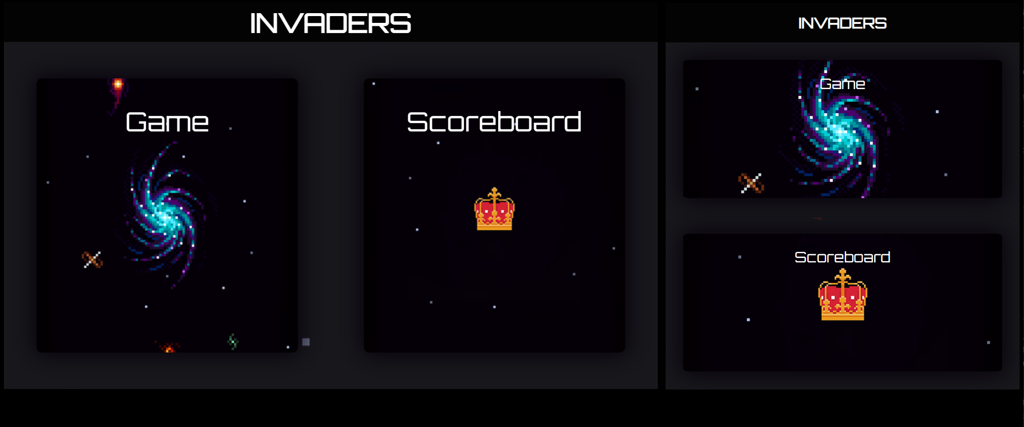 GitHub - bartkalit/SpaceInvaders