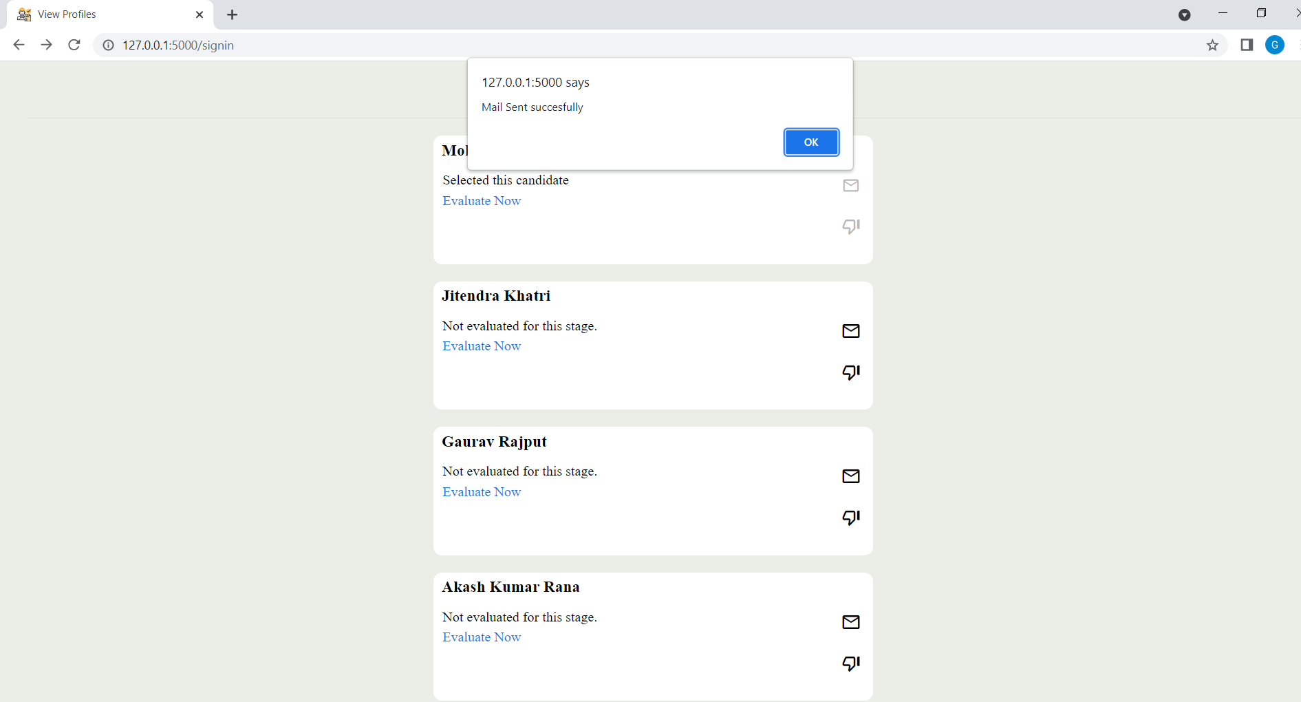 GitHub - jigarvyasidea/smart-hire