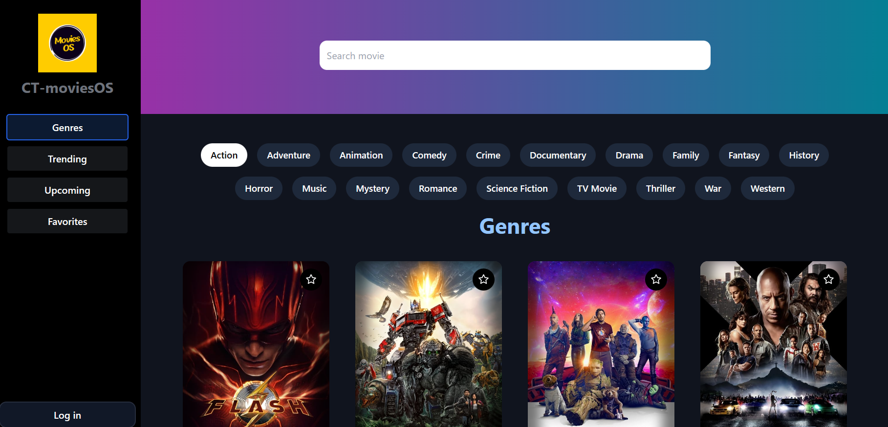 GitHub - jigarvyasidea/movies: Spending a thrilling summer at Celebal, crafting the coolest ...