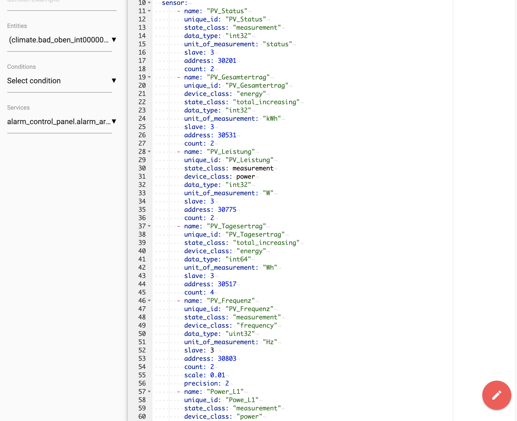 MODBUS stops working when doing Quick Reload · Issue #89368 · home-assistant/core · GitHub