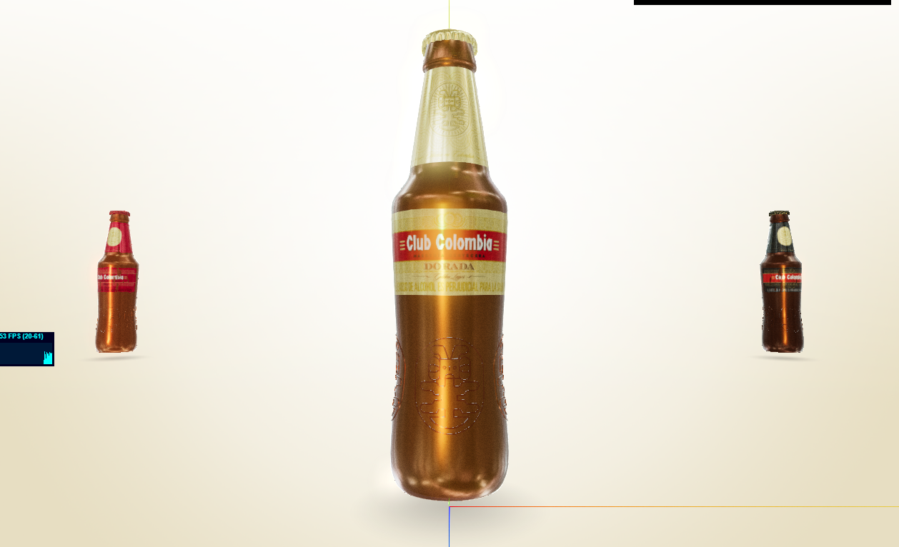 DepthOfFieldEffect can preserve transparency? · Issue #288 · pmndrs/postprocessing · GitHub