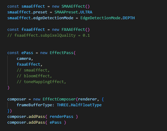 Depth on Chrome-Mac ruined after update. · Issue #399 · pmndrs/postprocessing · GitHub