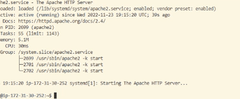 GitHub - Gozinne/WEB-STACK-IMPLEMENTATION-LAMP-