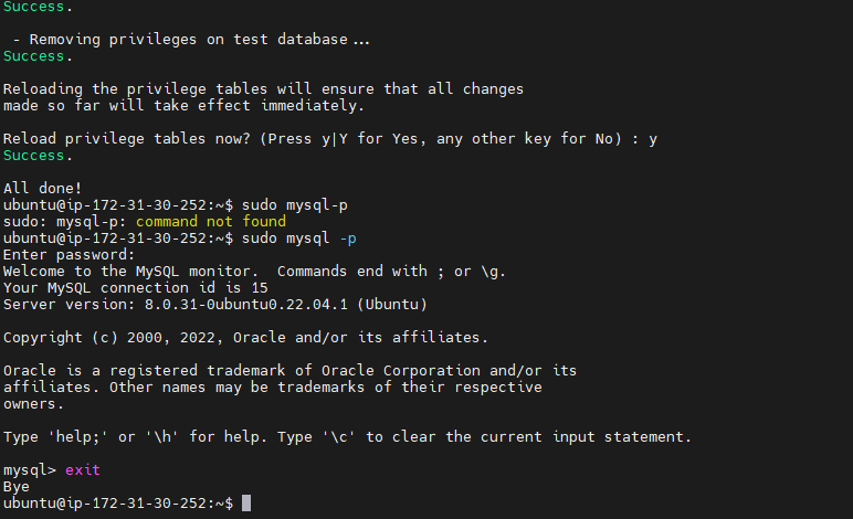 GitHub - Gozinne/WEB-STACK-IMPLEMENTATION-LAMP-